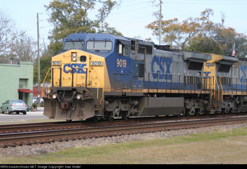 CSX 9019